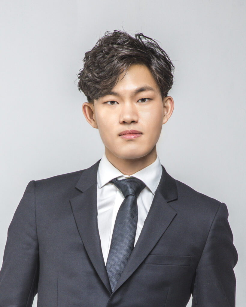 David Jeong-Min Kim Official WebSite